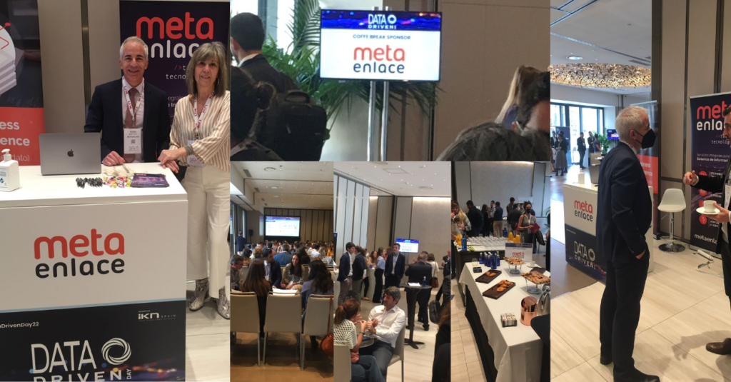 Data Driven Day - Metaenlace